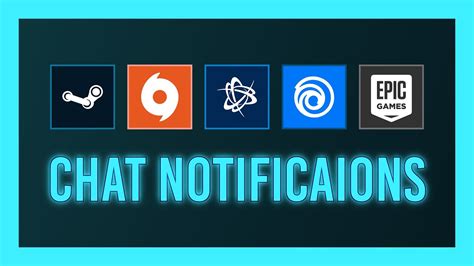 Guide Disable Notifications On Steam Origin Uplay Epic