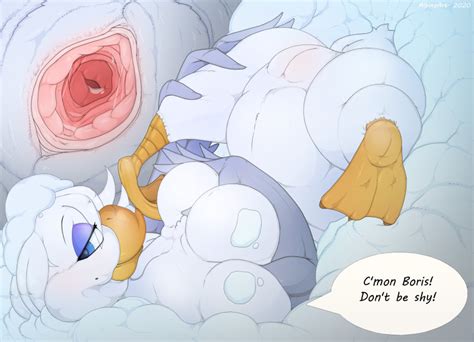 Rule 34 Albinoart Anatid Anseriform Anserinae Avian Balto Balto Film