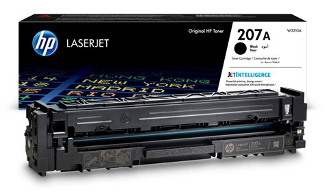 Genuine Hp W2210a Toner Cartridge Black Hp 207a Printer Cartridge