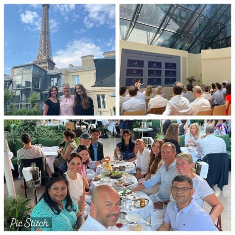 Michelle Feinstein On Linkedin Have Spent The Past Few Days In Paris