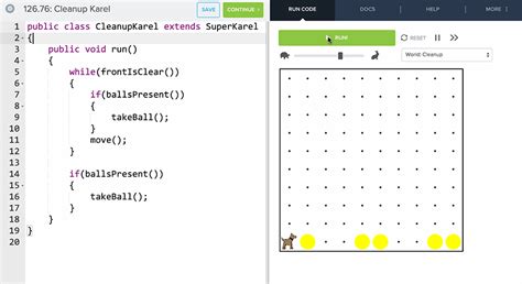 Teach Ap Computer Science In Java With Codehs By Jeremy Keeshin Read Write Code