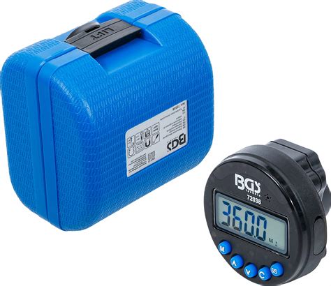 Bgs Technic Angular Gauge Digital With Magnet Purchase Online