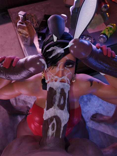 Post 5822318 Overlook Pharah Tanuking3d