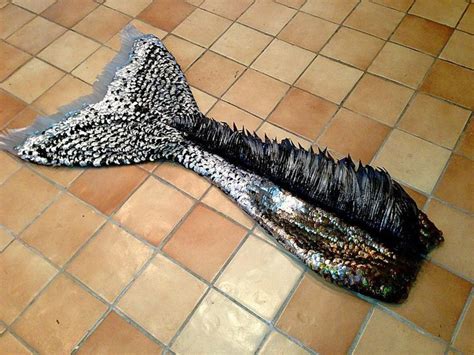 Mermaid Tail Costume Silicone Mermaid Tails Mermaid Tails