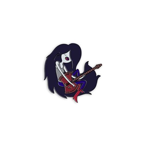 Adventure Time Marceline Enamel Pin Mondo