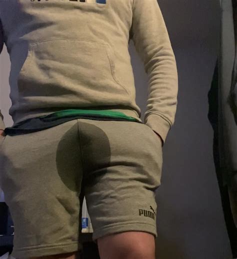 Piss In My Puma Shorts