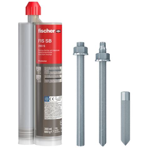 Injection Mortar Fis Sb
