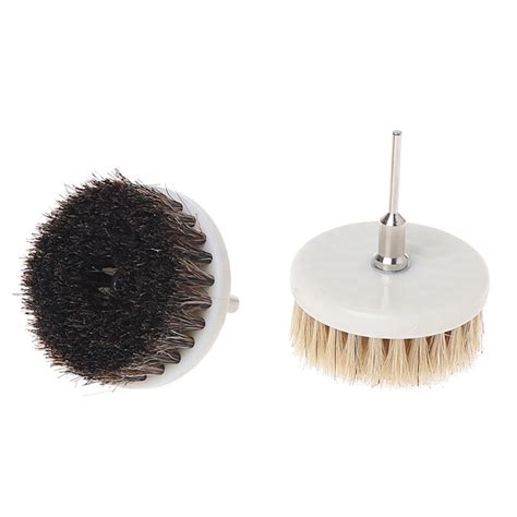 60mm Drill Powered Scrub Heavy Duty Cleaning Brush Vicedeal