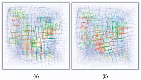 Figure 2 From Feature Preserving Volume Data Reduction And Focus