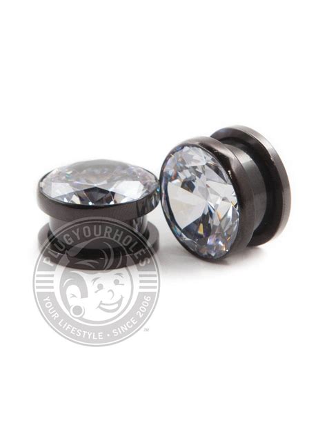 Heart Shaped Gauges And Plugs Heart Ear Plugs Heart Plugs Jewelry