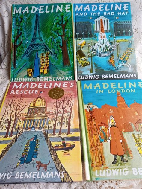 Madeline Book