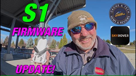 Skyrover S1 Firmware Update Full Flight Test Youtube