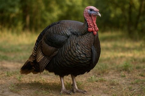 Broad Breasted Bronze · Turkey