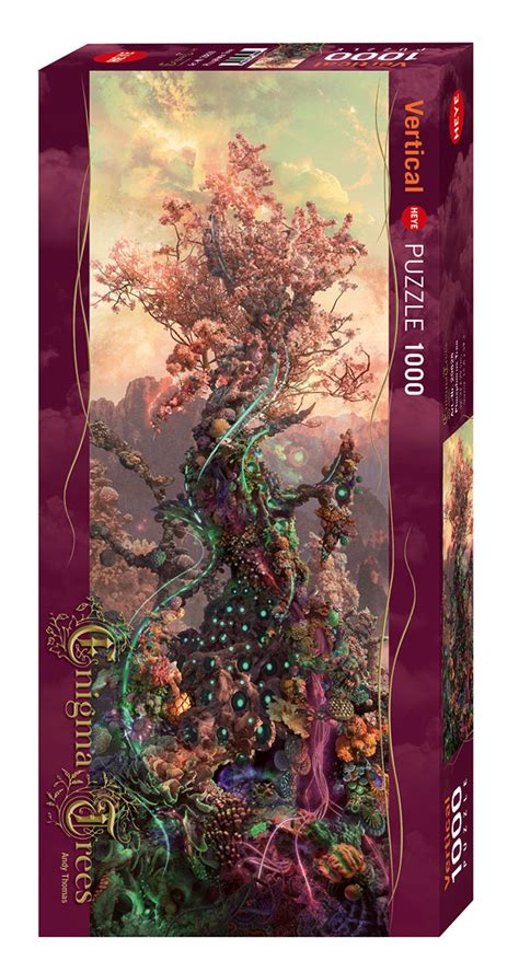 Phosphorus Tree Scratch And Dent 1000 Pieces Heye Puzzle Warehouse Phosphorus Tree Scratch And Dent 1000 Pieces Heye Puzzle Warehouse