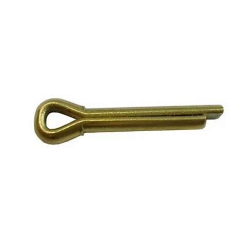Cotter Pin Unbreakable Cotter Pin Manufacturer From Pune