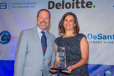 2022 Chief Officer Awards Winner Accenture Federal Services Deborah