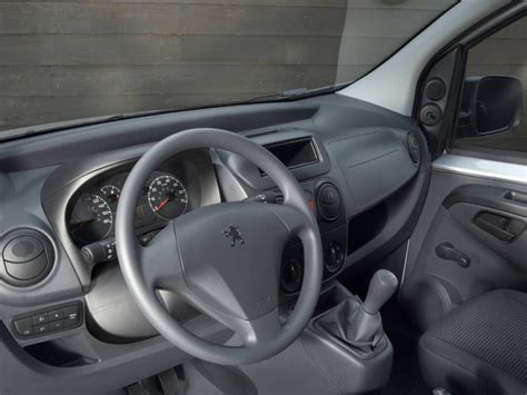 Galería De Fotos Del Peugeot Bipper ¿qué Coche Me Compro