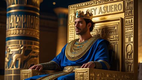 ¿quién Era El Rey Asuero Jerjes Who Was King Ahasuerus Xerxes
