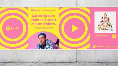 Spotify 2020 Design System Behance