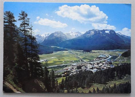 Samedan Engadin Doccasion à Fétigny Pour Chf 1 Avec Livraison