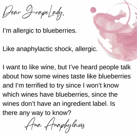 Ana Anaphylaxis Texas Ranch Journal