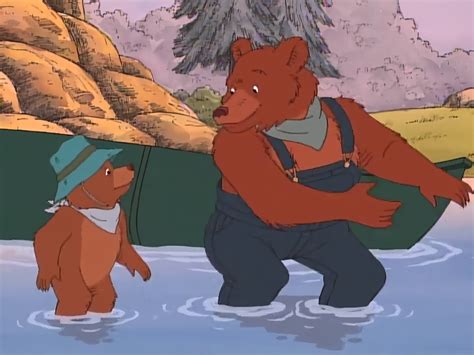 Little Bear S3 E4 Little Bear Uncle Rusty 2 By Pinodirosso On Deviantart