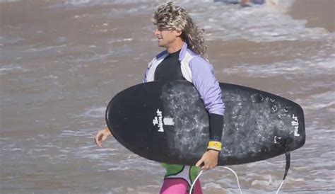 The Mullet Pro Best Surf Contest Ever The Inertia