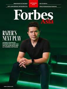 Forbes Singapores Richest Climb To Record Rm105t Wealth Led By