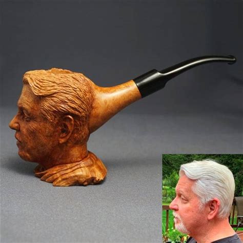 Max Bogdan Crafts Awesome Briar Wood Pipes Klykercom