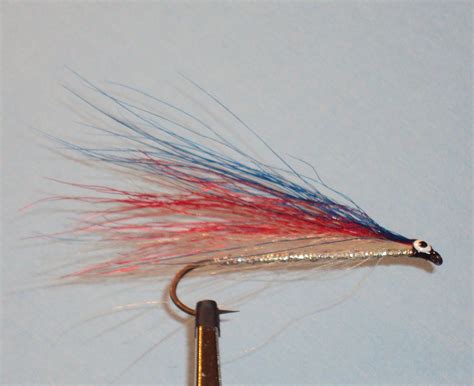 Classic Streamer Fly Patterns At Adelaide Johnson Blog