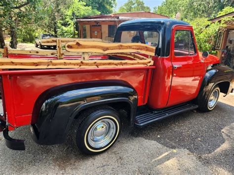 1954 Ford F100 Consignify