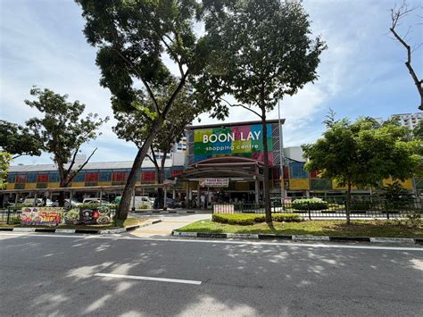 Boon Lay Shopping Centre Etc