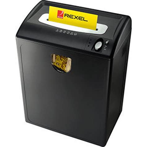 Rexel Shredmaster P180cd Shredding Machine