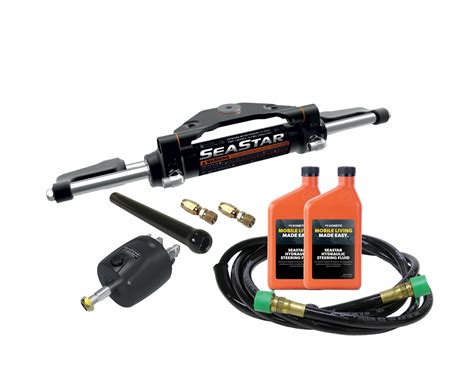 Seastar Boat Parts And Accessories High Quality Solutions