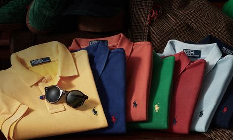 Het Iconische Merk Ralph Lauren Ontdek Waarom Ralph Lauren Altijd Een