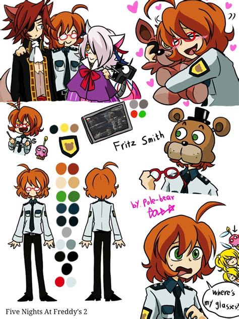 1000 Images About Fnaf On Pinterest