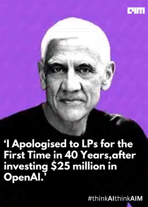 Vinod Khosla Co Founder Of Sun Microsystems And Renowned Venture