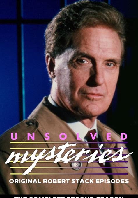 Unsolved Mysteries Season 2 Watch Episodes Streaming Online