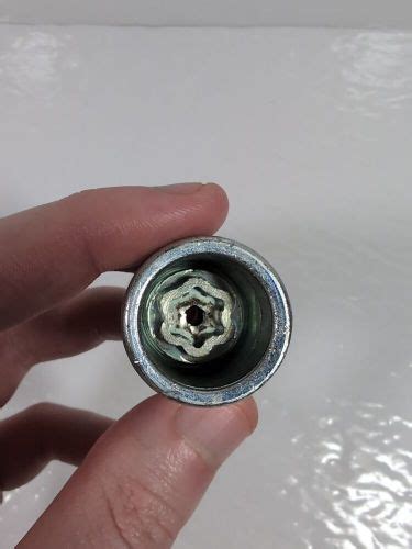 Buy Genuine Mcgard Wheel Lock Key 046155 In For Us 3499