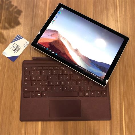 Jual Microsoft Surafce Pro 2in1 Touchscreen I3 10th 4128 Ssd Second