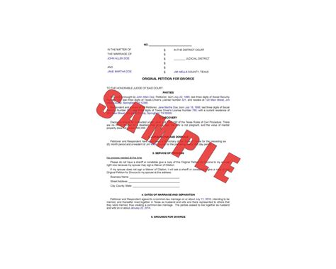 Divorce Worksheet Texas Dividing Iras In A Dallas Or Fort Worth