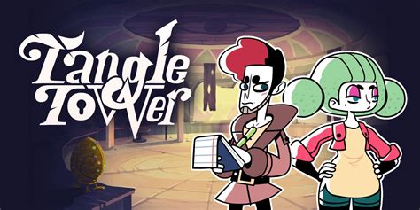 Tangle Tower Sequel In The Works
