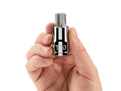 12 Inch Drive X T70 Torx Bit Socket Tekton