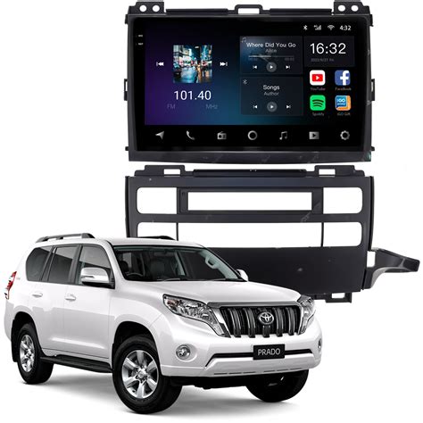 MultimÍdia Aikon Core Red 2ram 64gb Qled 9 Prado Soaudio