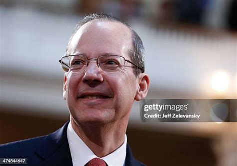 Stuart Rabner Photos And Premium High Res Pictures Getty Images