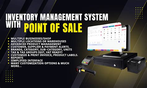 Create Inventory Management System By Irfanur Fiverr