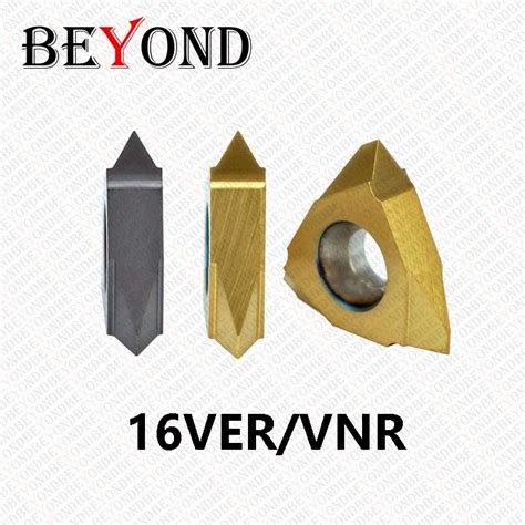Beyond 16ver 16vnr Ag60 Ag55 3 0 Iso Tr 2 0tr Vertical Thread Insert 16