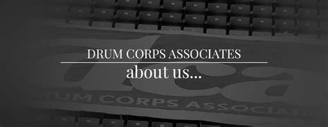 Eric Brust Dcas Man Behind The Web Drum Corps Associates