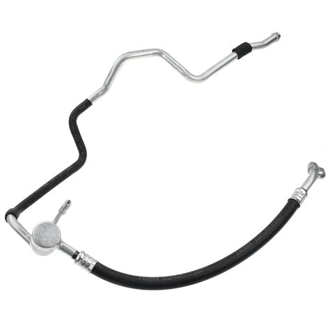 A Premium A C Suction Line Hose Compatible With Volkswagen Jetta 1998