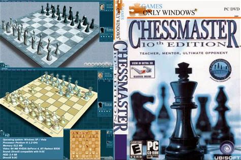 Chessmaster 10th Edition Mac Gemmcesa